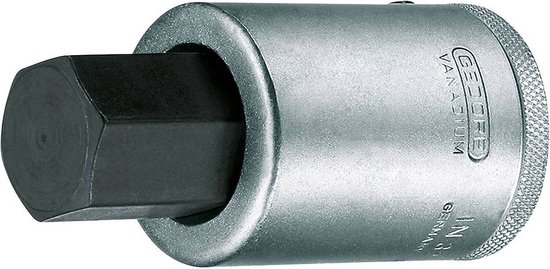 Gedore IN 32 6275930 Inbus Schroevendraaierdop 17 mm 3/4 (20 mm) | bol