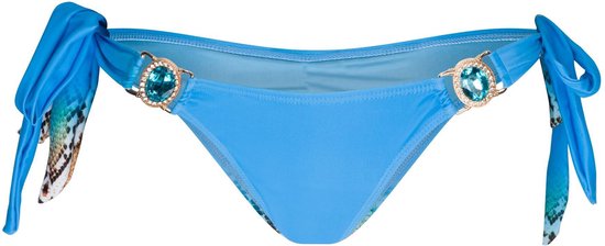 Moda Minx Poison Paradise Opzij Geknoopt Bikinilak | bol.com