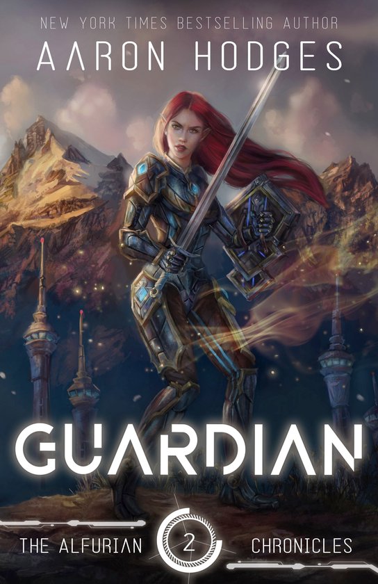 Alfurian Chronicles 2 - Guardian (ebook), Aaron Hodges | 9780995142268 | Boeken | bol.com