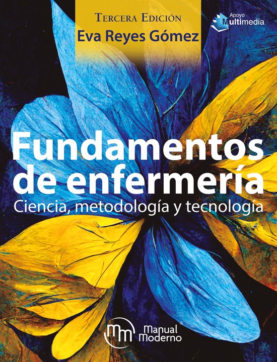 Fundamentos de enfermería (ebook), Eva Reyes Gomez | 9786074488982 | Boeken | bol