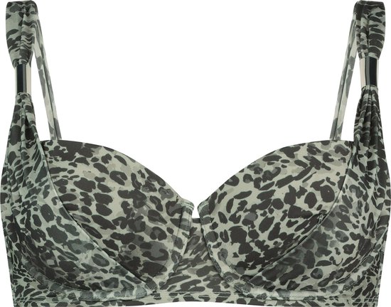 Hunkemöller Dames Badmode Voorgevormde beugel bikinitop Argentina ...