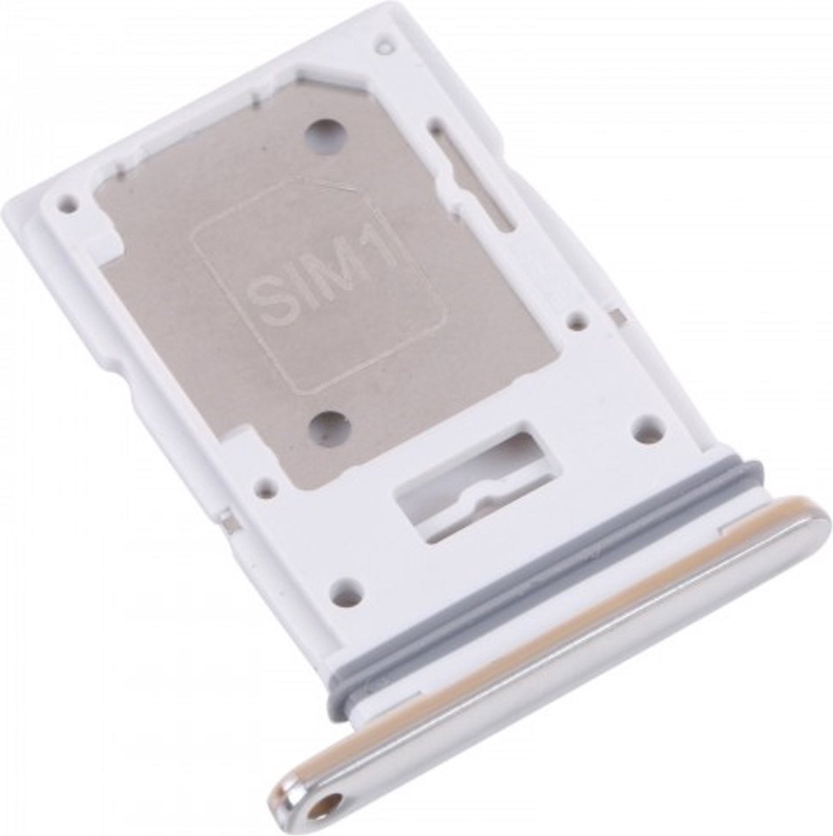 voor Samsung Galaxy A53 5G A536B A536 SIM-kaart lade SD Slot Houder ...