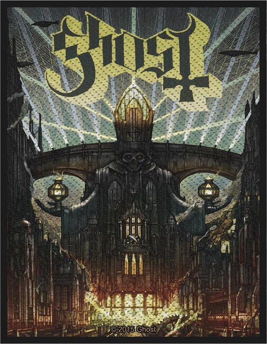 Ghost - Meliora - Patch | bol