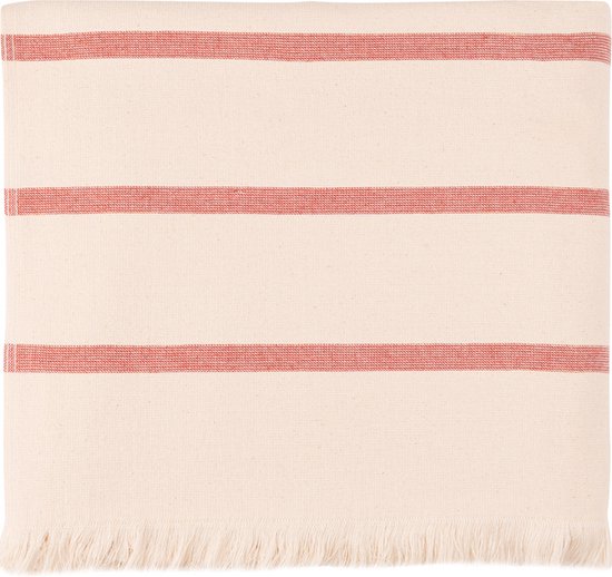 Torres Novas 1845 Strandlaken Boa-Nova, Terracotta - 70 x 130 cm - 100% ...
