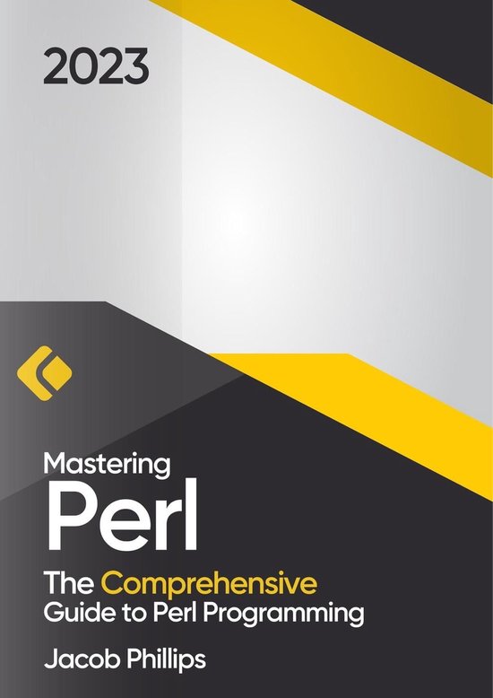 Mastering Perl: The Comprehensive Guide to Perl Programming (ebook ... Mastering Perl: The Comprehensive Guide to Perl Programming (ebook ...