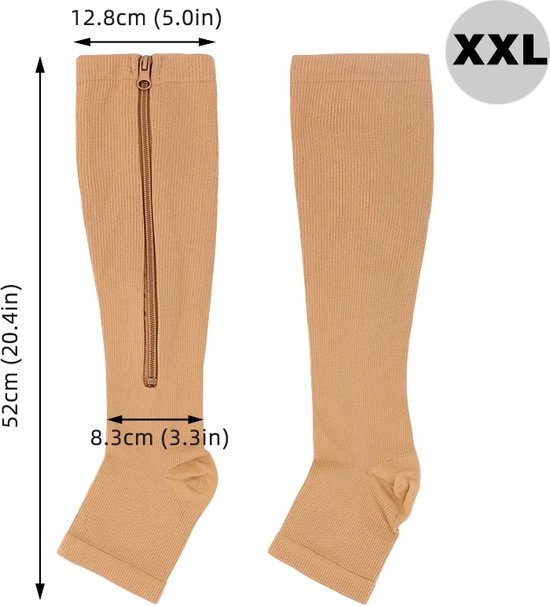 Compressie kous kopen? Kijk snel! | bol.com