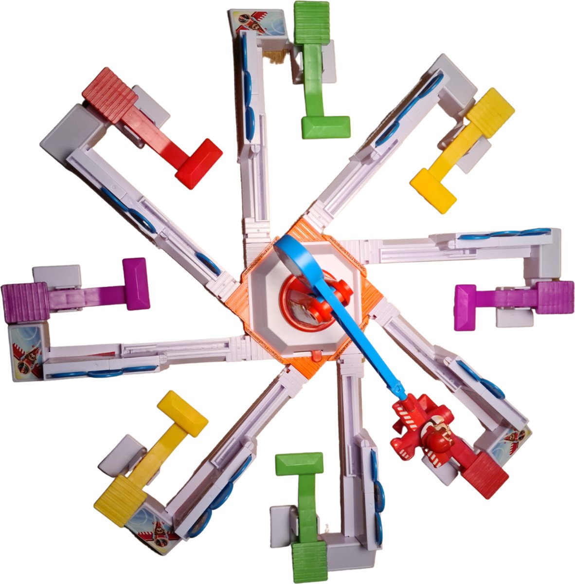 Stef Stuntpiloot Uitbreidingsring | Games | bol