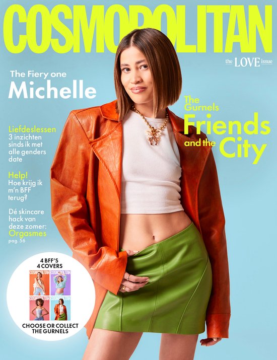 Cosmopolitan editie 3 2023 - tijdschrift | bol