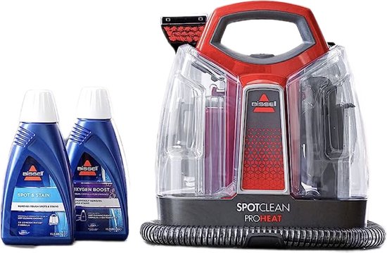 Bissell Spotclean Proheat voor vlekkenreiniging | bol