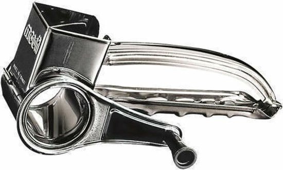 Rasper Moulinex A45606 voor kaas Roestvrij staal | bol