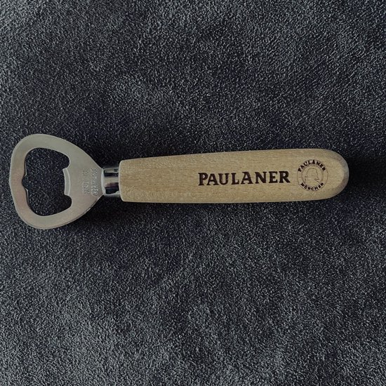 Flessenopener Paulaner | bol