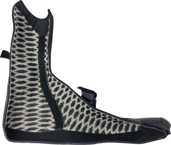 Xcel Drylock 5mm Neopreen Laarzen Met Gespleten Teen Acv59017 - Z | bol