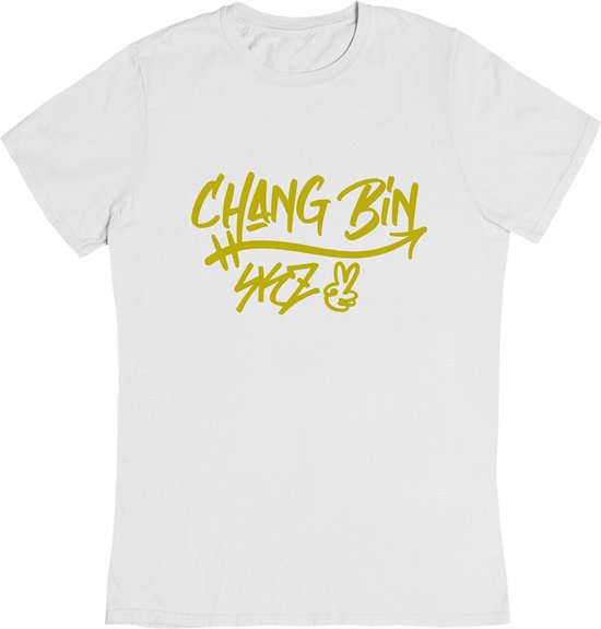Stray Kids Seo Changbin Signature WIT T-Shirt Maat S - Korean Boyband ...