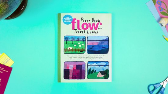 Flow Special 1-2023 - Flow Paper Book for Travel Lovers | bol