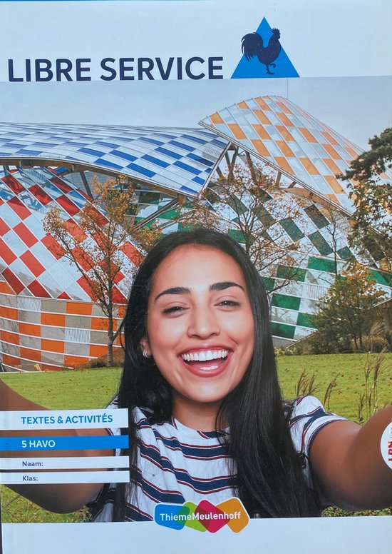 Libre Service LRN-line boek 5 havo | 9789006091212 | Boeken | bol