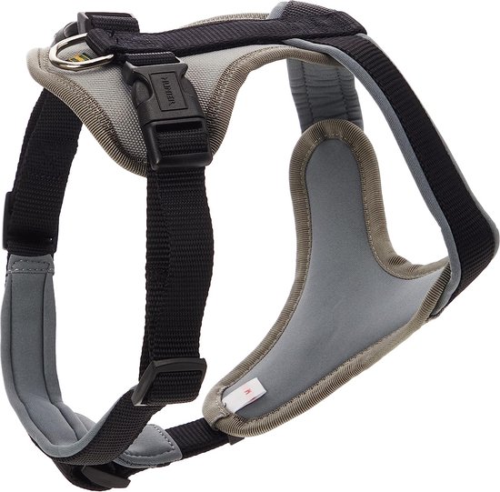 Hunter neopren tuig nylon zwart, neopren grijs 48 x 38 x 1,5 cm - 1 st ...