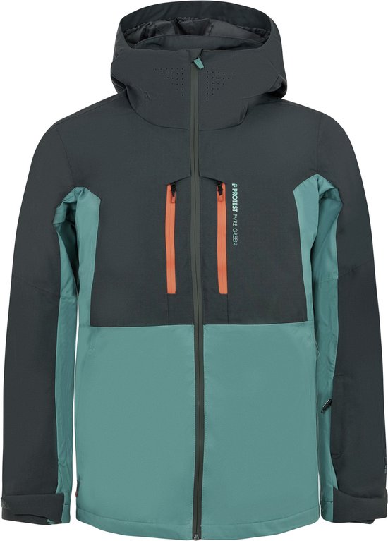 Protest Prtbarent ski and snowboard jackets heren - maat m | bol.com