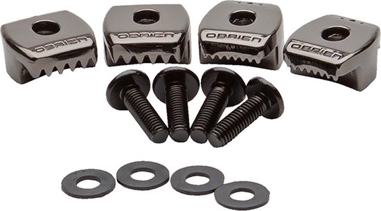 O'Brien binding schroeven set met locks | bol.com