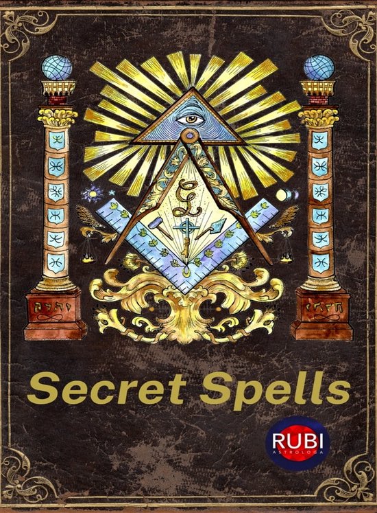 Secret Spells (ebook), Alina a Rubi | 1230006640941 | Boeken | bol.com