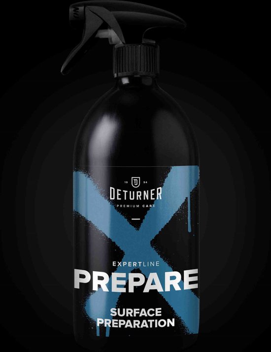 Deturner Xpert Line Preparation | Surface Prep - 1000 ml | bol