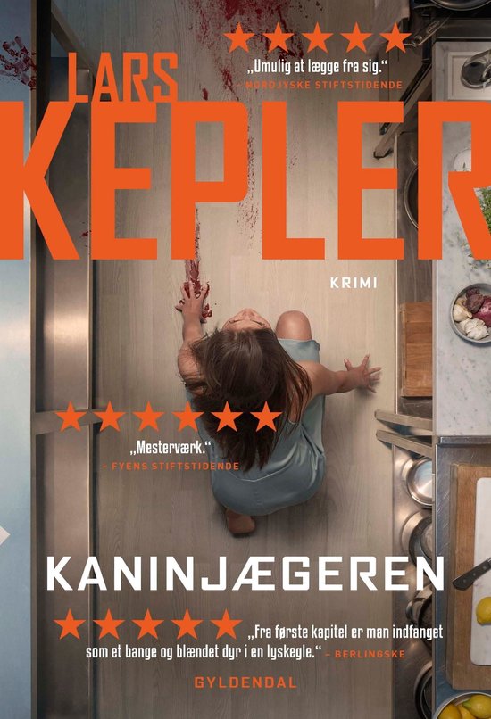 Joona Linna 6 - Kaninjægeren (ebook), Lars Kepler | 9788702169164 ...
