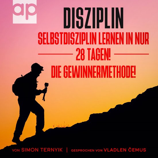 Disziplin, Simon Ternyik | 9783987475283 | Boeken | bol.com