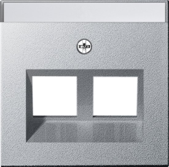 Gira Systeem 55 Besturingselement/Centrale plaat Schakelmateriaal ...