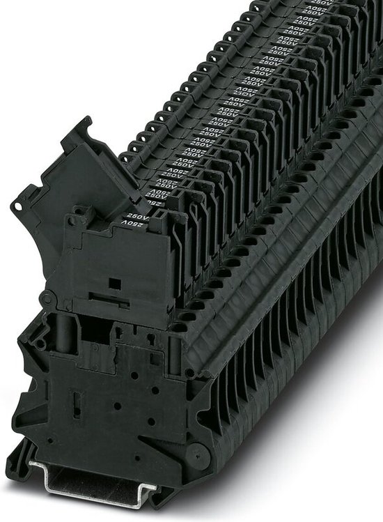 Phoenix Contact UT Zekering Klem - 3046100 - E29NG | bol