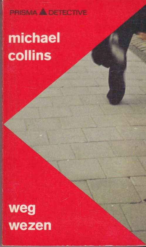 Wegwezen, Michael Collins | 9789027436245 | Boeken | bol
