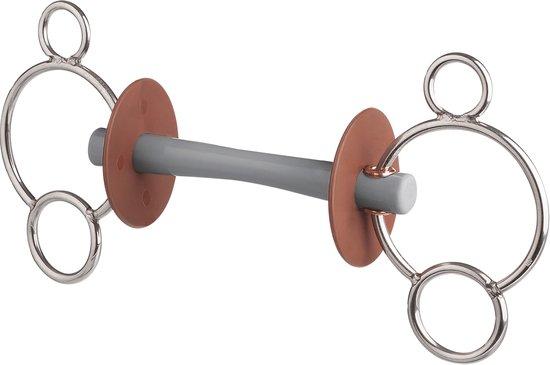 Beris 3-Ring With Comfort Bar | bol