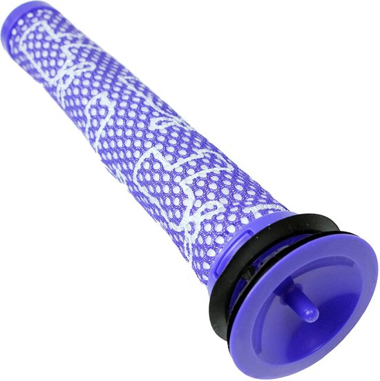 Pre-Filter geschikt voor Dyson V7 & V8 Steelstofzuiger Wasbaar ...