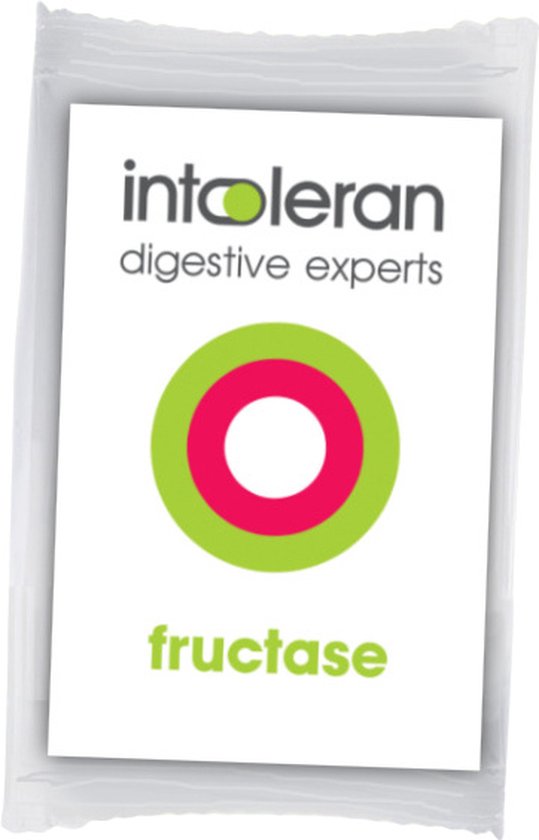 Intoleran Fructase Proefmonster Spijsverteringsenzymen - 5 capsules ...
