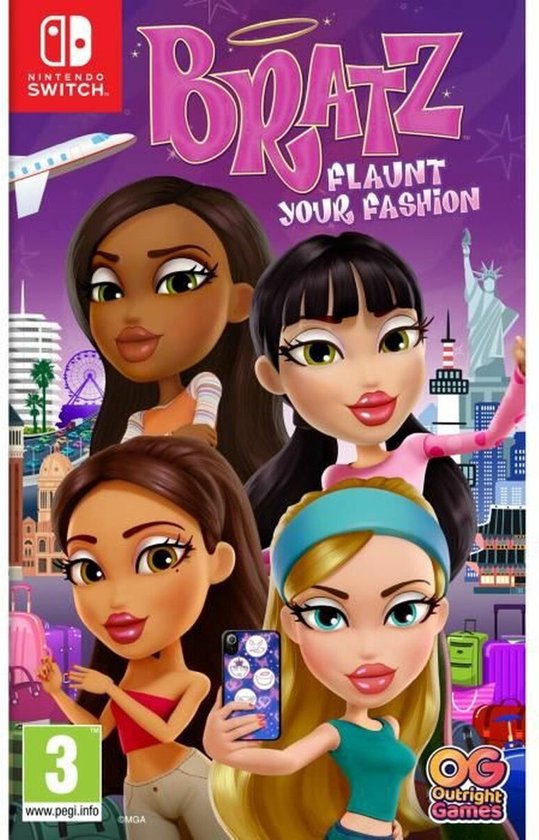 Bratz: Show je mode | Games | bol