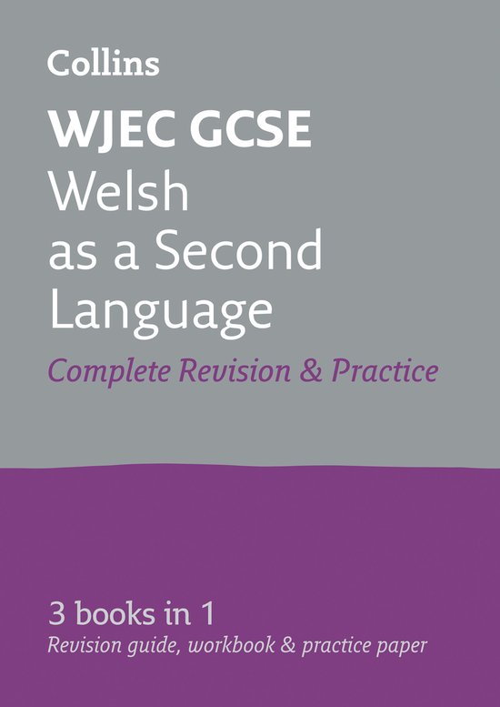 WJEC GCSE 9-1 Welsh Second Language All-in-One Revision and Practice ...