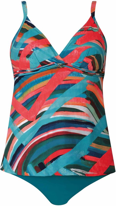 Sunflair - Tankini - Multicolor - 40A | bol