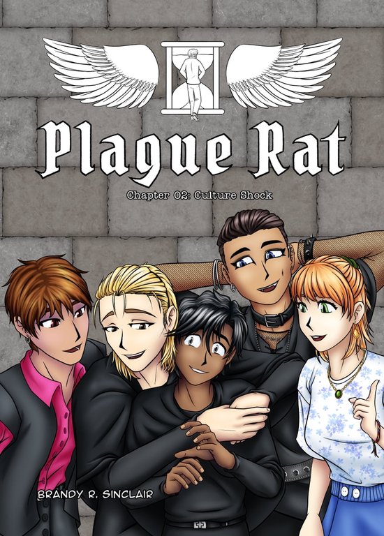 Plague Rat - Plague Rat - Chapter 02: Culture Shock (ebook), Brandy Sinclair |... | bol.com