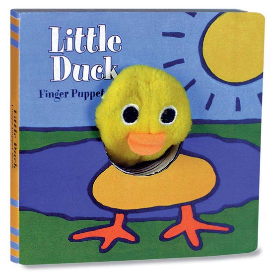 Little Duck, ImageBooks | 9780811848473 | Boeken | bol