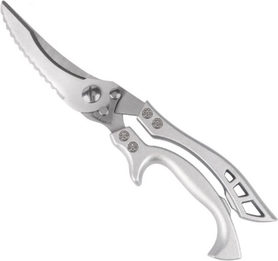 CHPN - Keukenschaar - Schaar - Geschikt voor Botten - Vlees, Groente ...