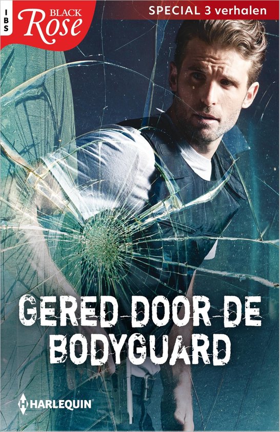 Black Rose 123 - Gered door de bodyguard (ebook), Alice Sharpe | 9789402564389 | Boeken | bol.com