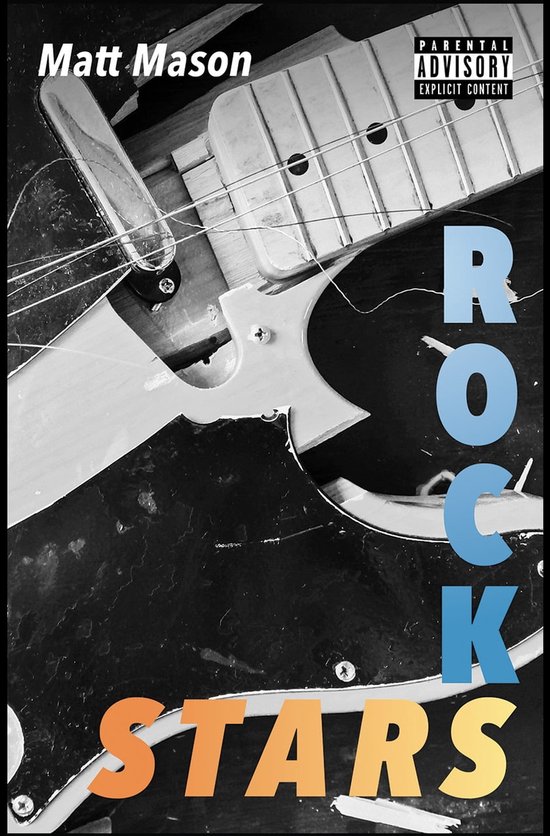 Rock Stars (ebook), Matt Mason | 9781638340669 | Boeken | bol