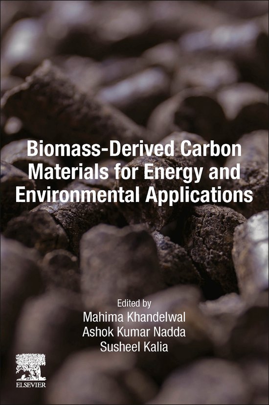 Biomass-Derived Carbon Materials for Energy and Environmental Applications |... | bol.com