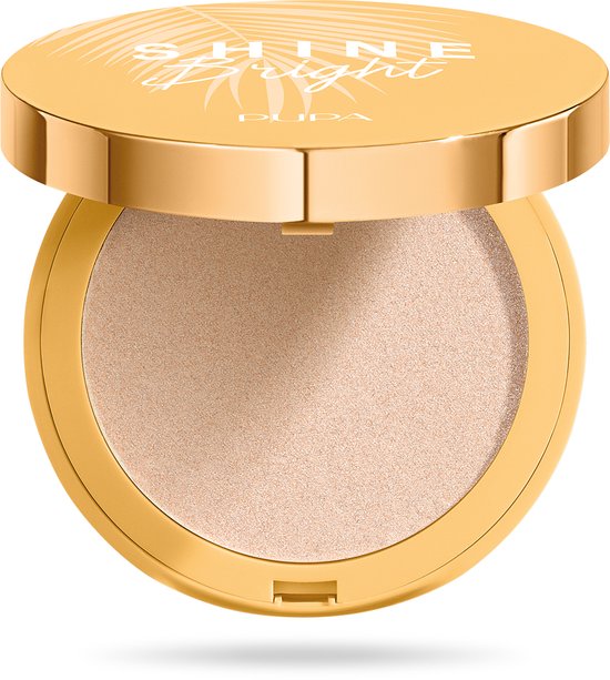 Pupa Shine Bright Sparkling Top Coat | bol.com