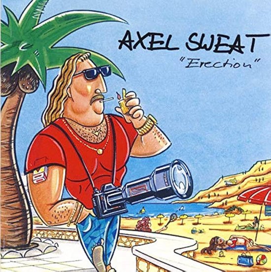 Axel Sweat - Erection (CD), Axel Sweat | CD (album) | Muziek | bol.com