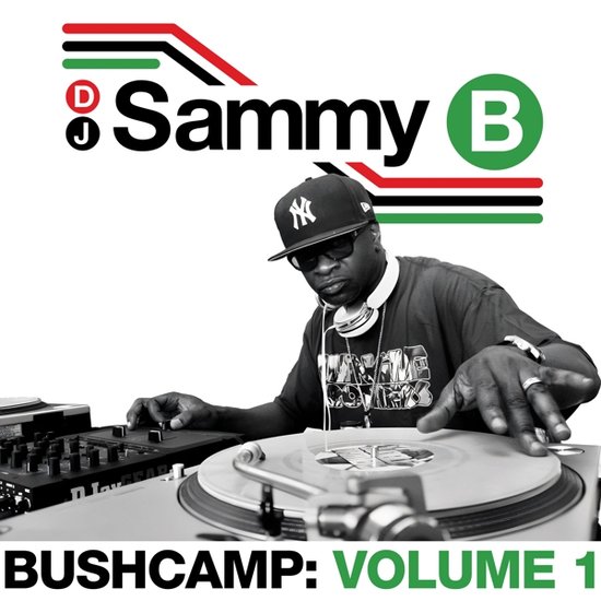 Dj Sammy B - Bushcamp: Volume 1 (LP), Dj Sammy B | Muziek | bol