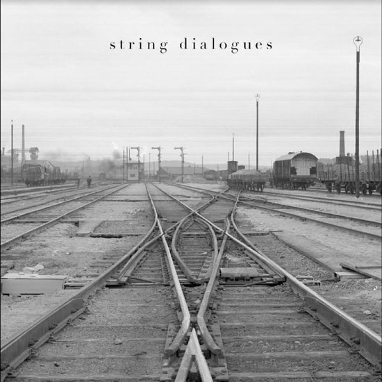 Peter Soderberg: String Dialogues, Peter Soderberg | Muziek | bol