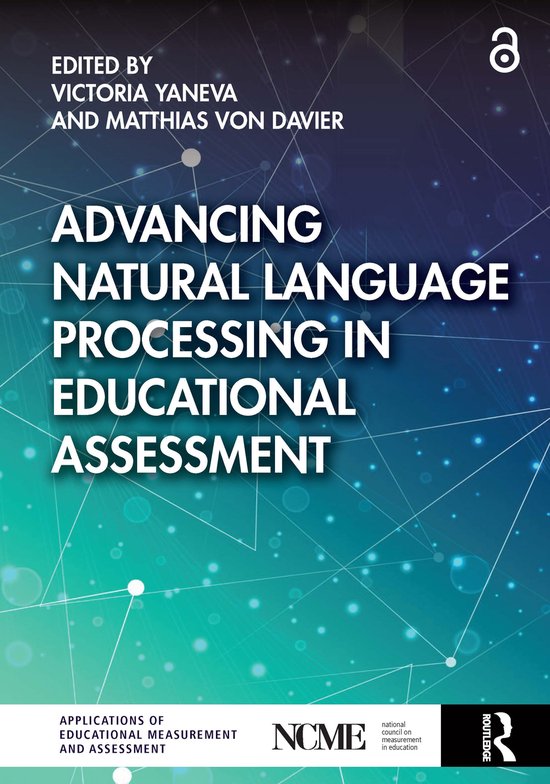 NCME APPLICATIONS OF EDUCATIONAL MEASUREMENT AND ASSESSMENT- Advancing ...