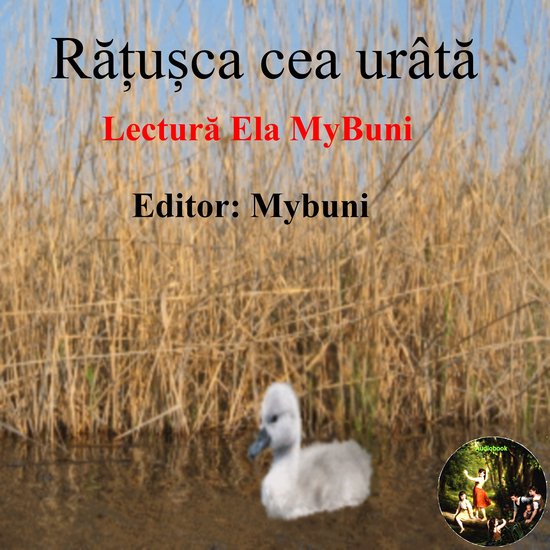 Ratusca cea urata, MyBuni | 9798368974262 | Boeken | bol