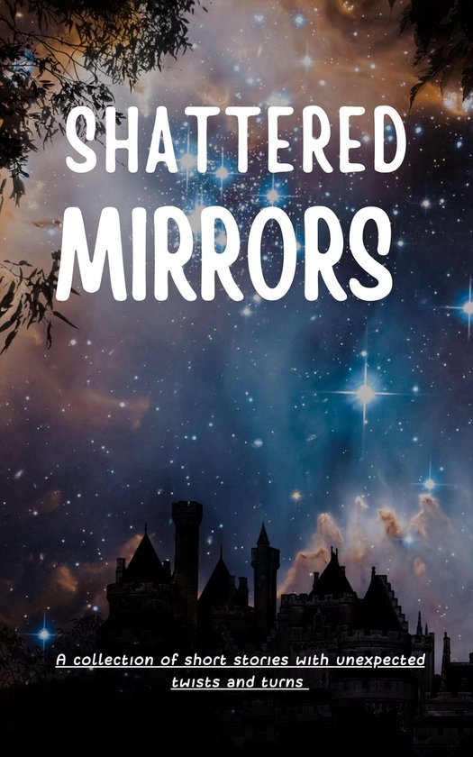 shattered mirror (ebook), Chukwuma Darlington | 1230006478599 | Boeken ...