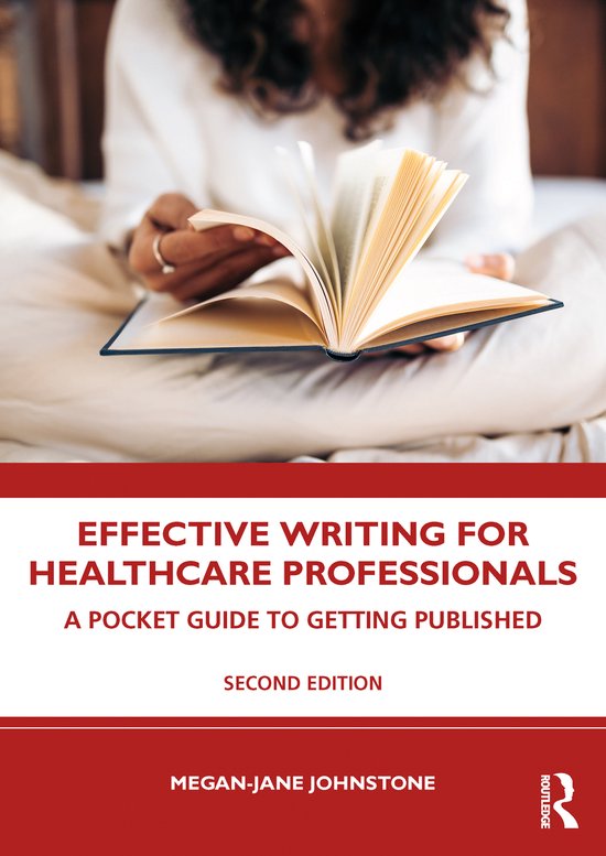 Effective Writing for Healthcare Professionals | 9781032537009 | Megan ...