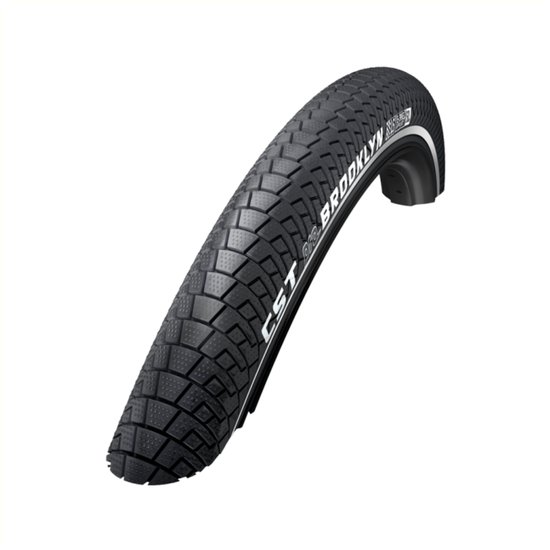 CST Brooklyn Pro 24 x 2.15 - buitenband voor cargobikes en e-bikes ...